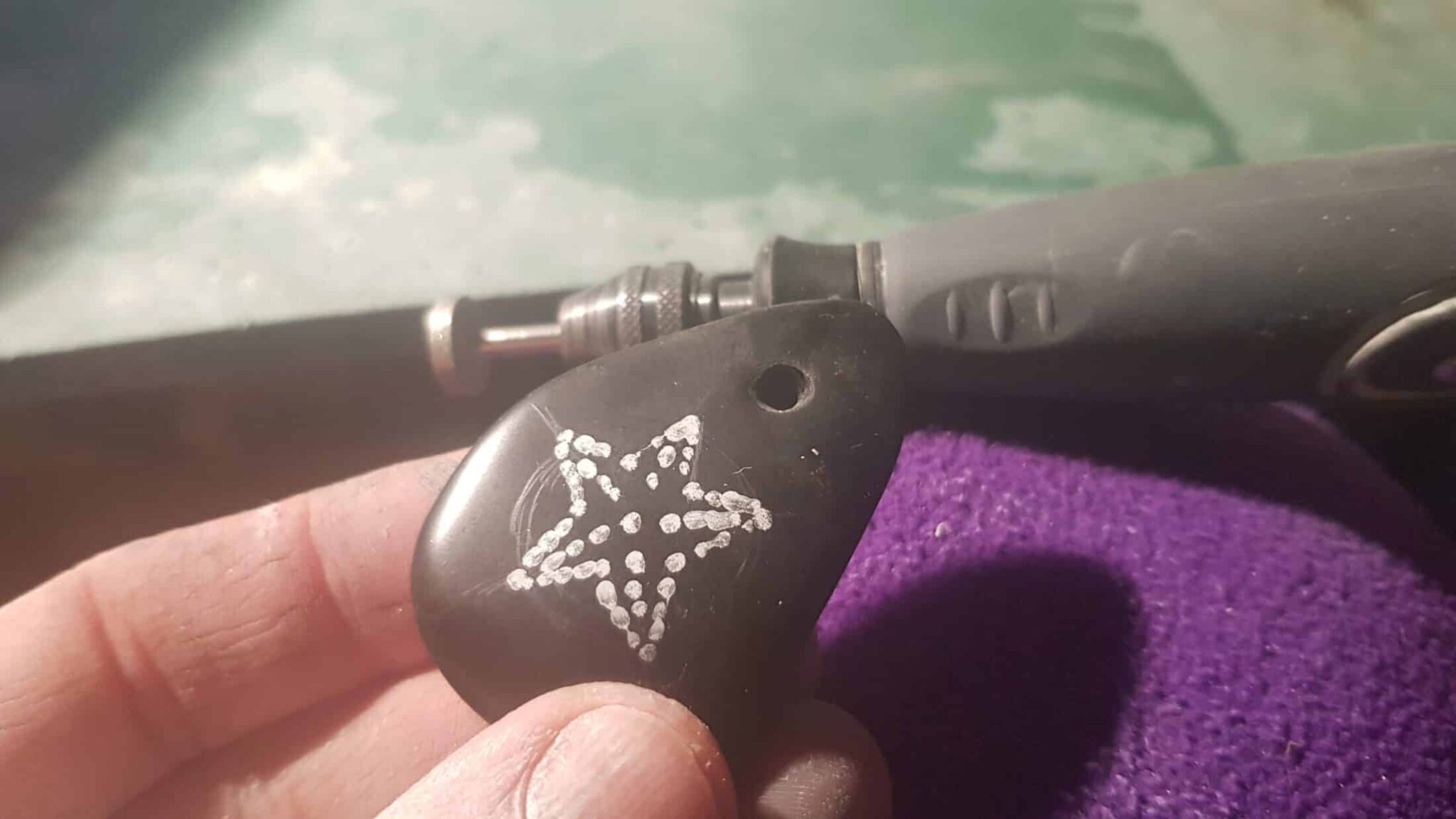Whetu - Star - Campbell Carving