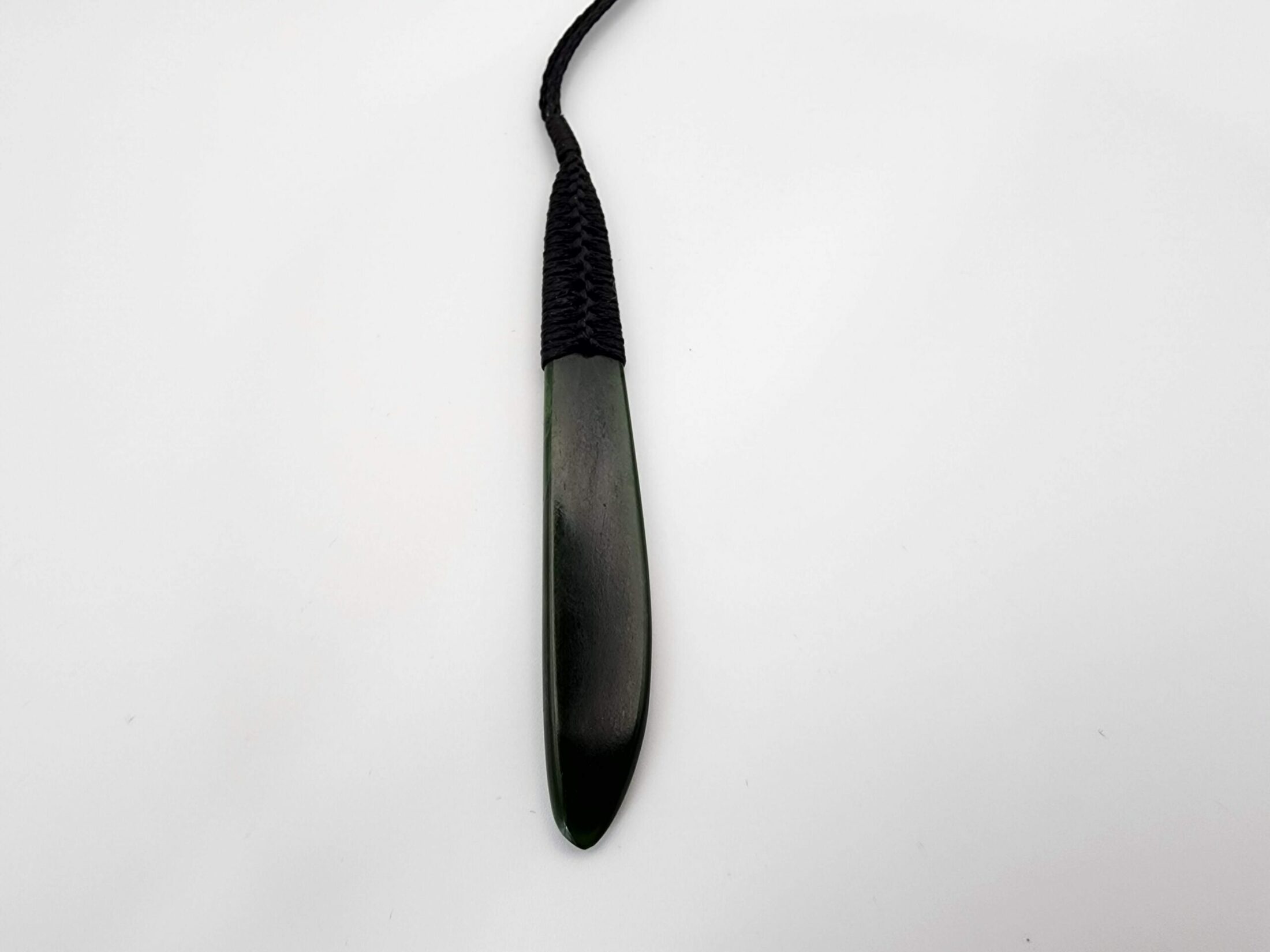 9cm Roimata Kawakawa - Campbell Carving