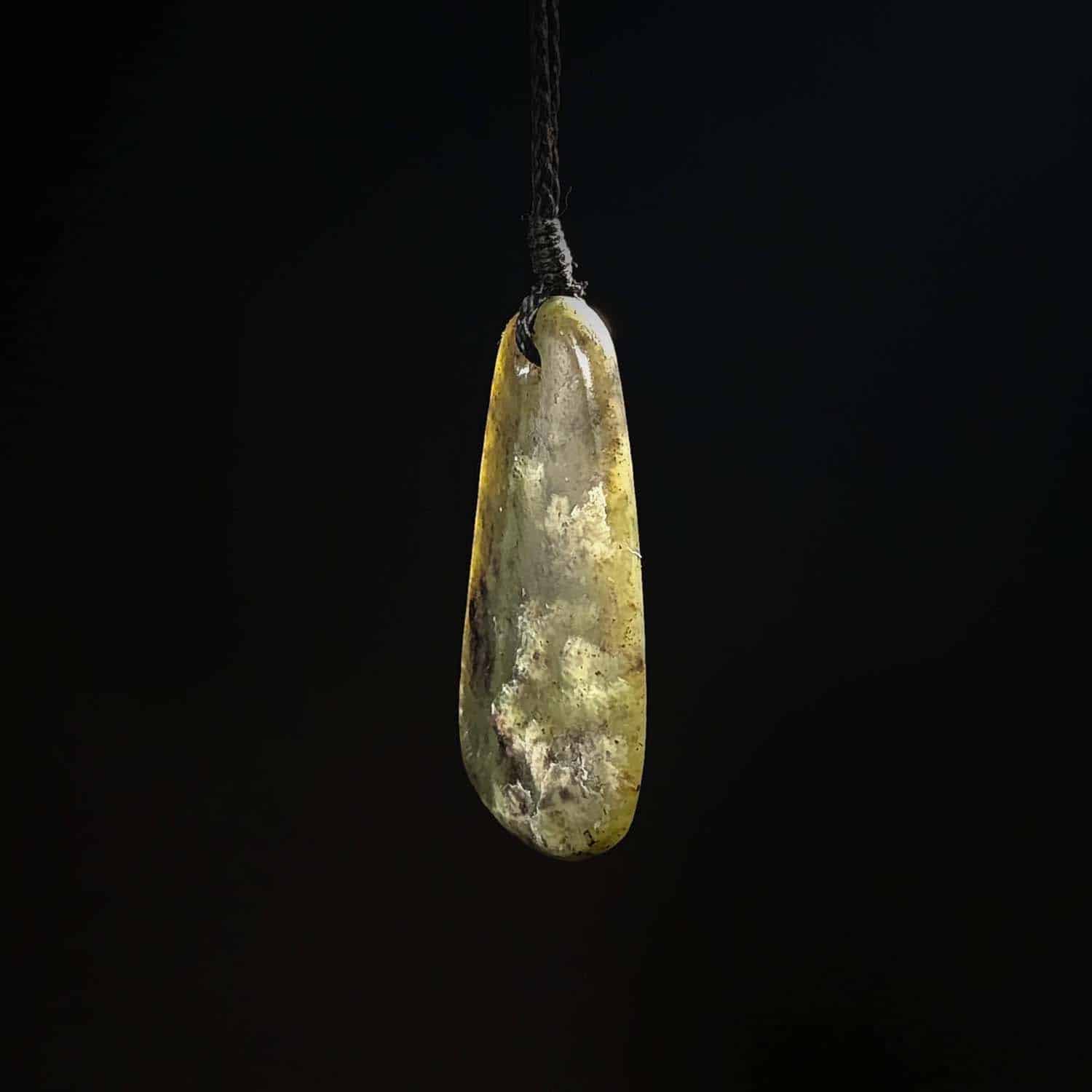 Wide Roimata – A Father & Son Collaboration - Campbell Carving