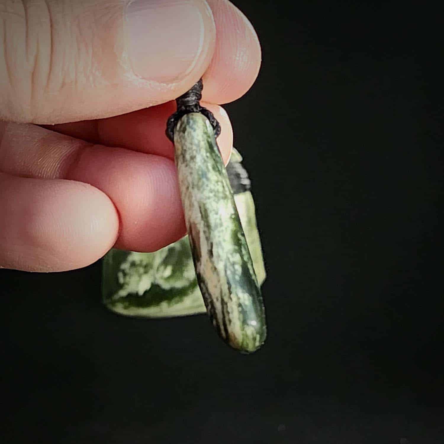 Marsden Flower Jade Set - Campbell Carving