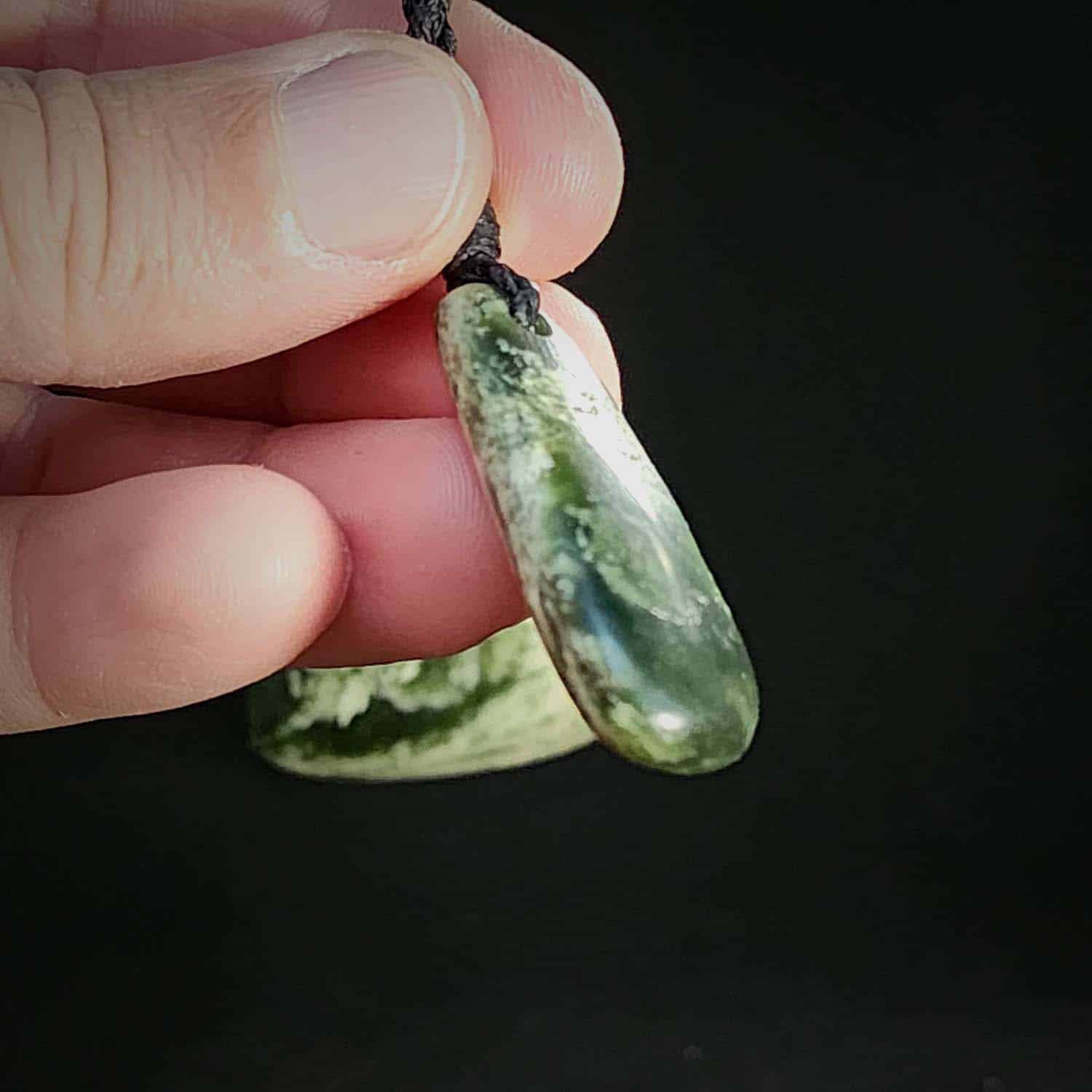 Marsden Flower Jade Set - Campbell Carving
