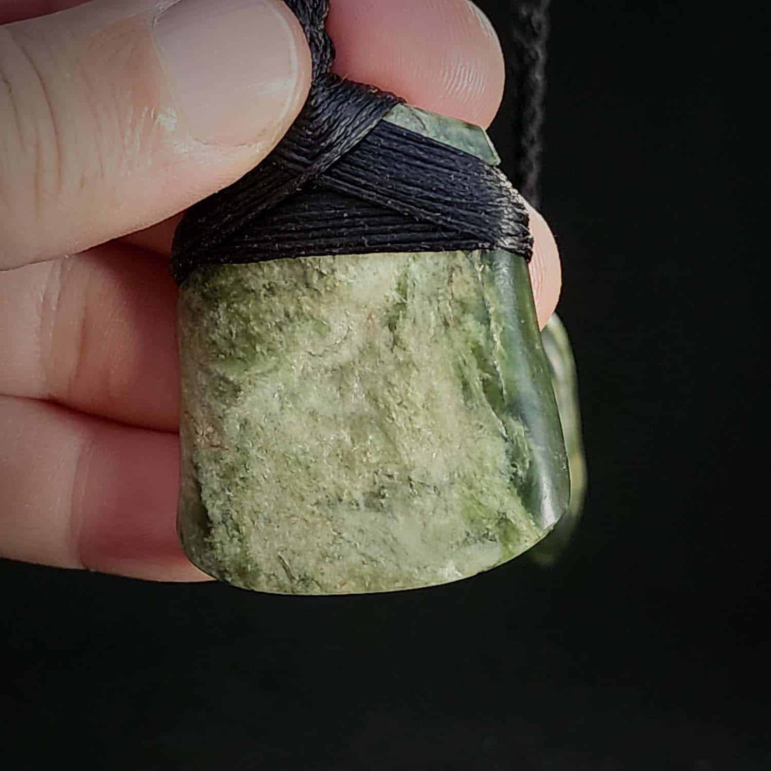 Marsden Flower Jade Set - Campbell Carving
