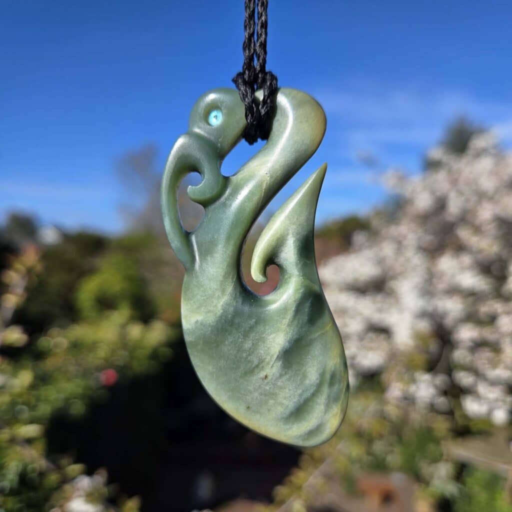 Manaia Aroha - Shop - Campbell Carving